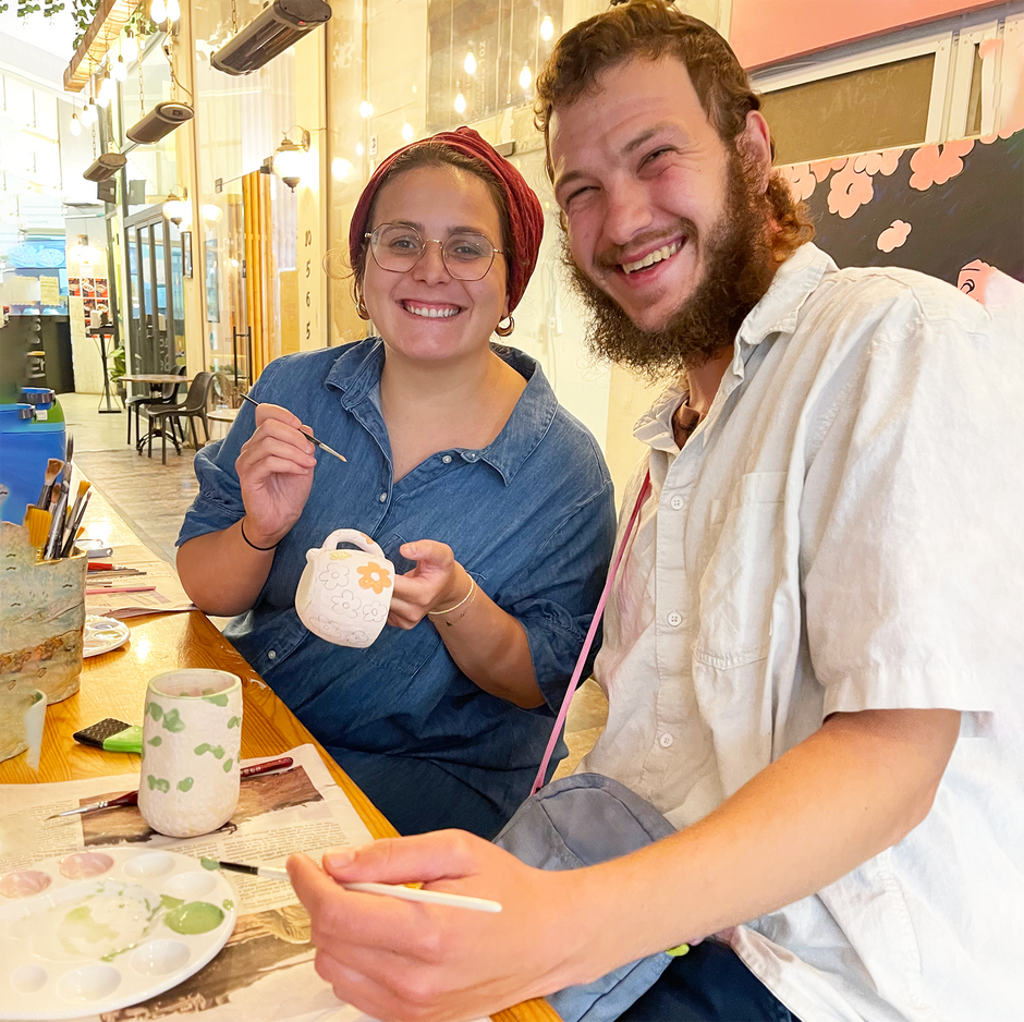 WORKSHOP MENU – Kiyor Studio