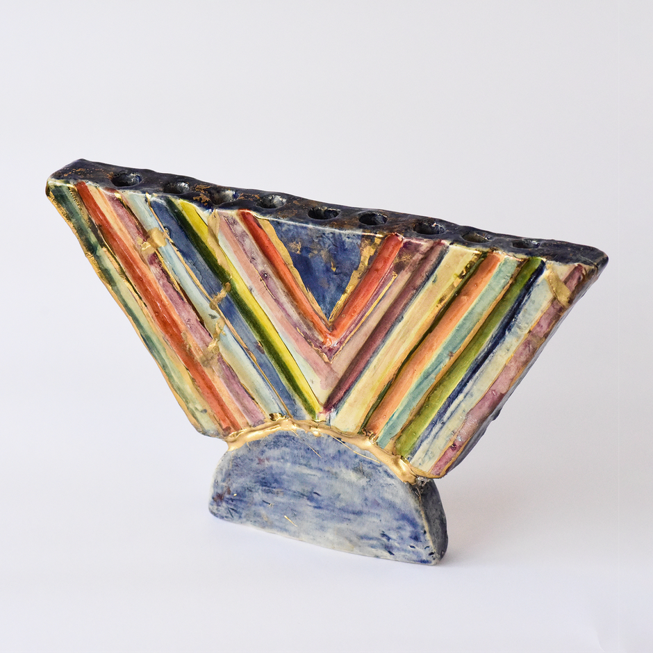 Magnificent Menorahs of Israel – Kiyor Studio