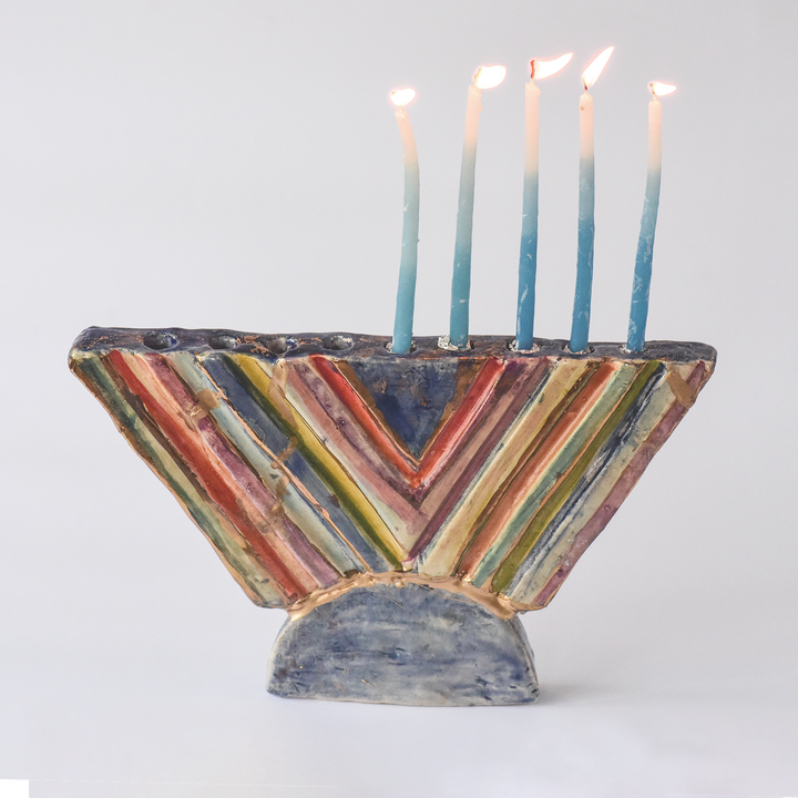 Magnificent Menorahs of Israel – Kiyor Studio