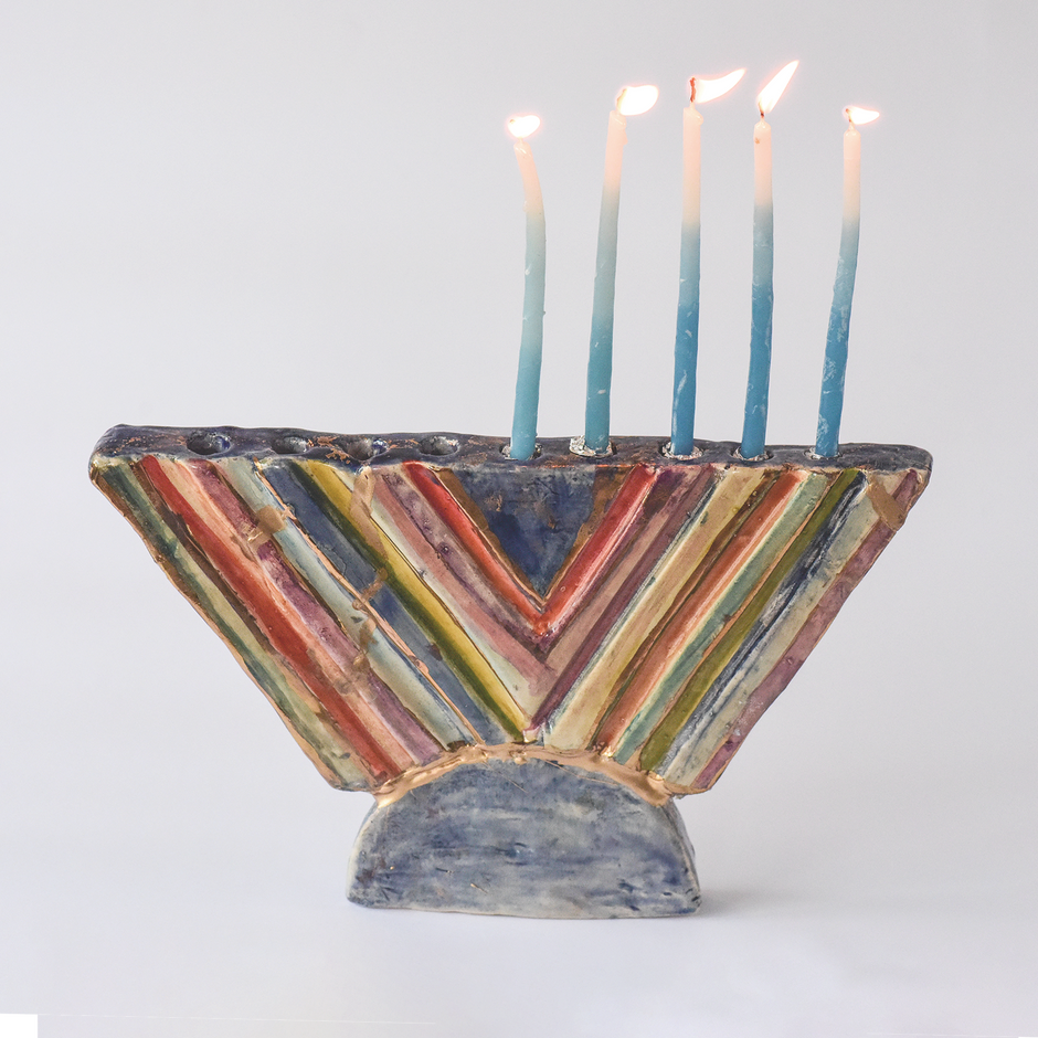 Magnificent Menorahs of Israel – Kiyor Studio